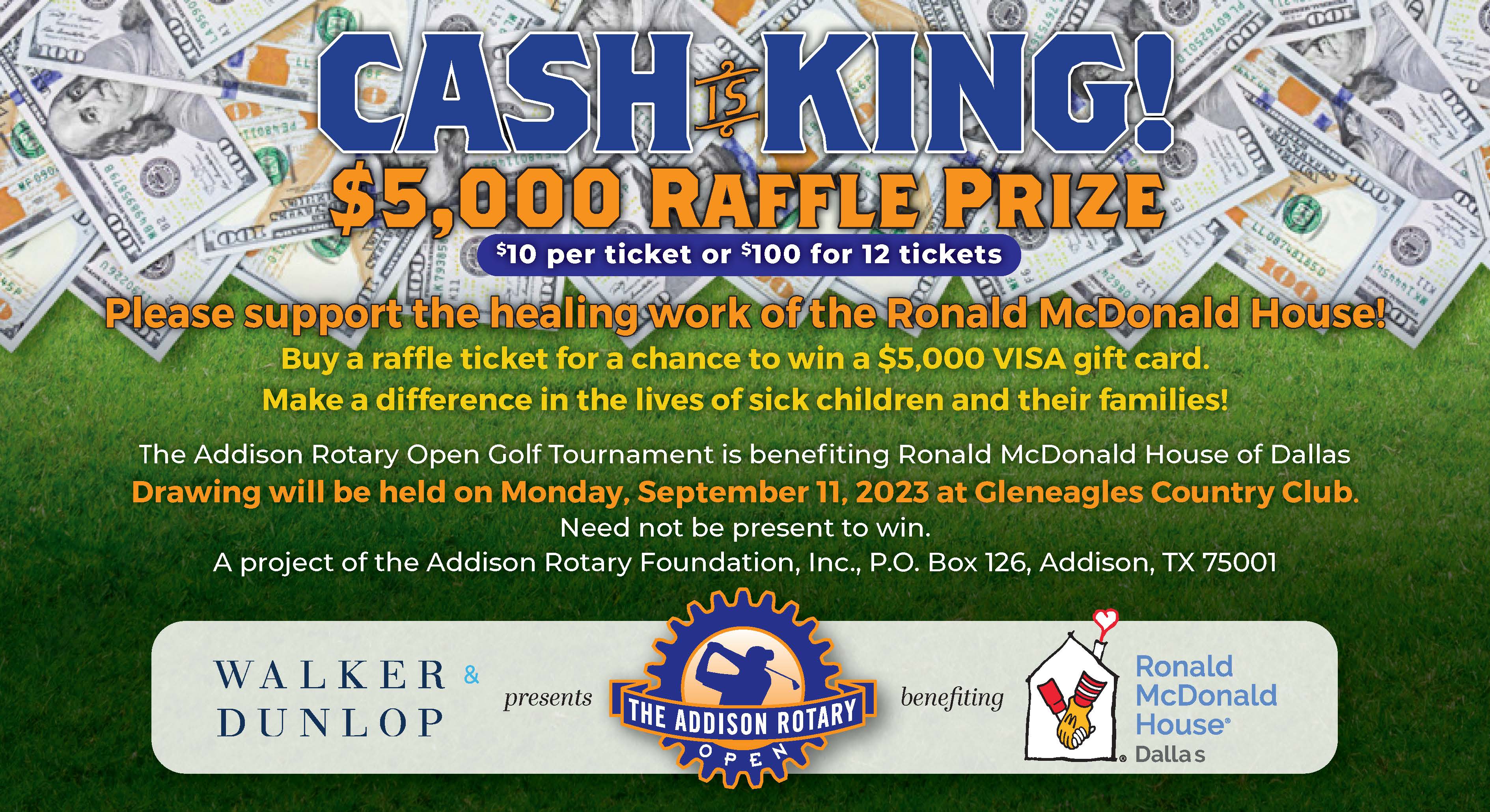 Raffle Tickets Raffle Tickets